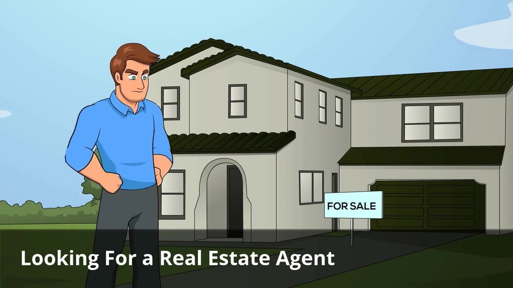 Real Estate Animated Commercial • RSS Business Resources